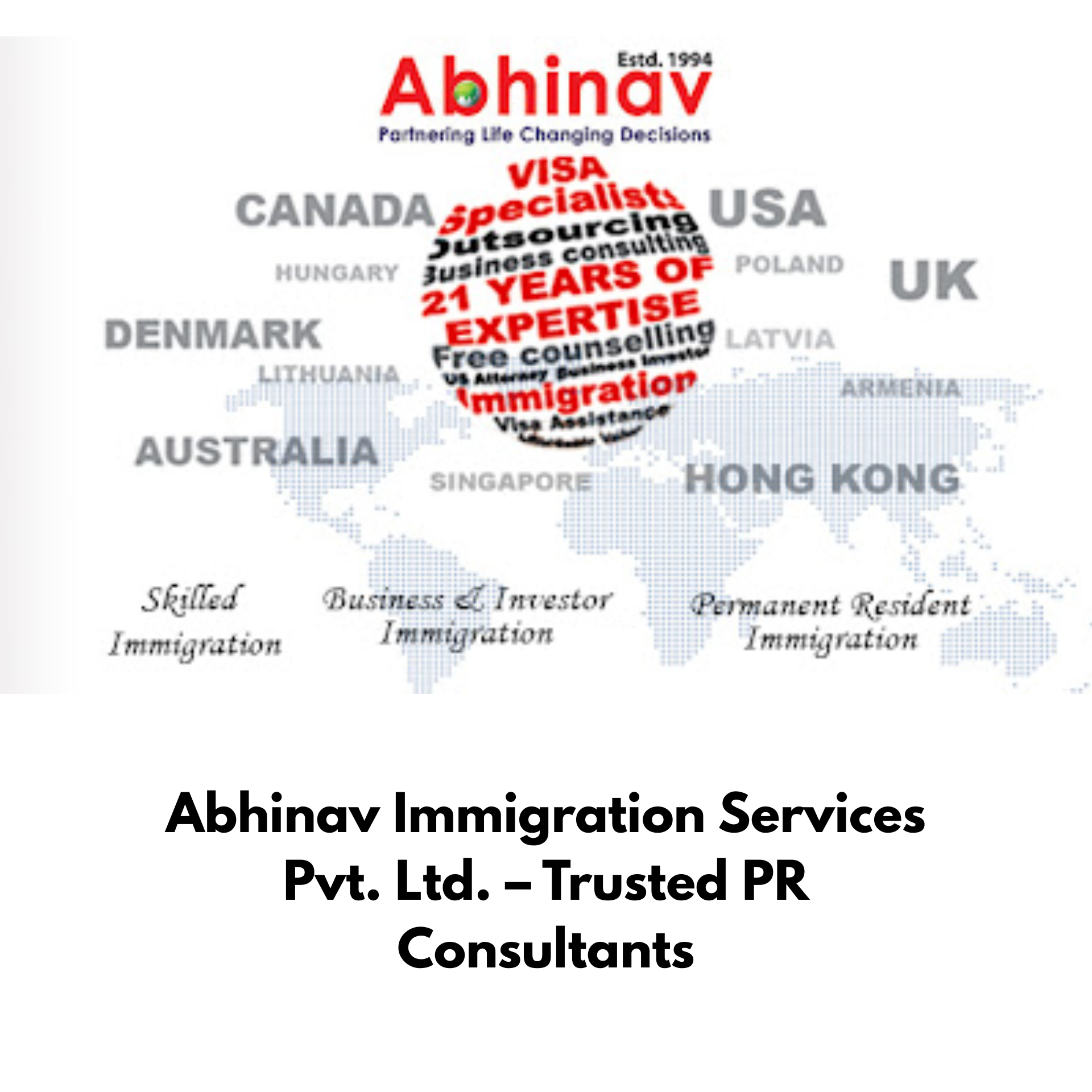 Top 10 Immigration Lawyers in Mumbai for Visa & PR (2025)